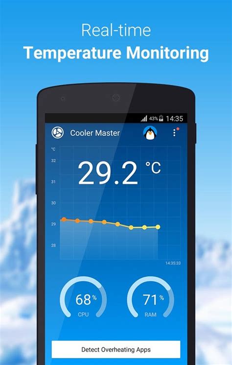 Cpu Cooler Master Phone Cooler For Android Download