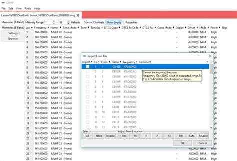 Chirp Programming App Omahagasw Chirp Programming App Omahagasw