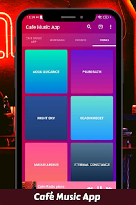 Android 용 Cafe Music App Player 다운로드