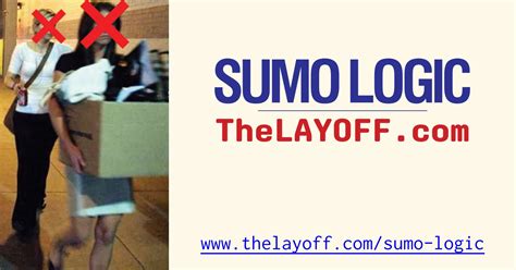 Sumo Logic Layoffs