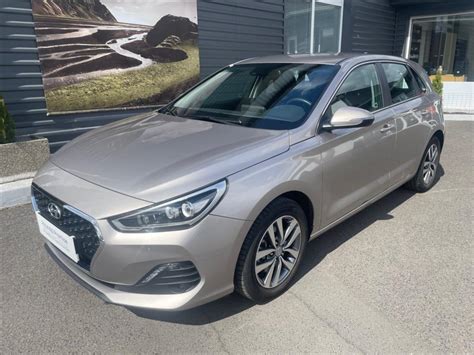 Hyundai I30 1 4 T Gdi 140 Style Style Hatchback Benzin Hatchback