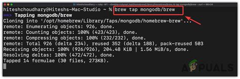 How To Install Mongodb On Macos Step By Step Guide