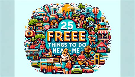 Top 25 Free Things To Do Near Me Your Ultimate Guide To No Cost Fun
