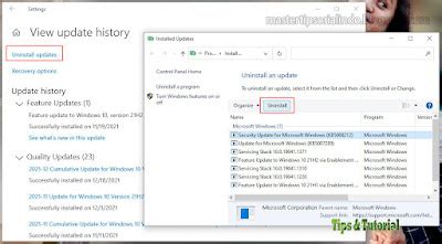 Memperbaiki Snipping Tool Error This App Cant Open Di Windows 10 11 Mastertipsorialindo