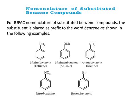 Iupac Nomenclature Of Organic Compounds Part 2pptx