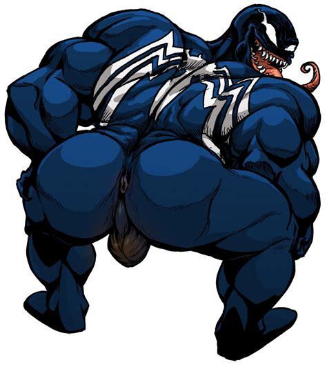 Rule Alien Anus Ass Balls Big Butt Big Muscles Crouching Genitals Hi Res Humanoid Long