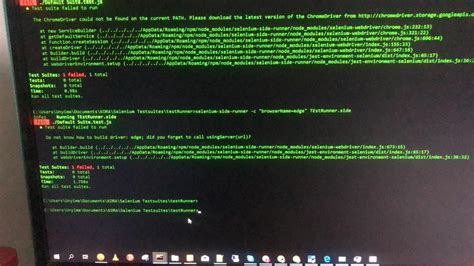 Running New Selenium Ide On Cli Step 1 Install New Selenium Ide By
