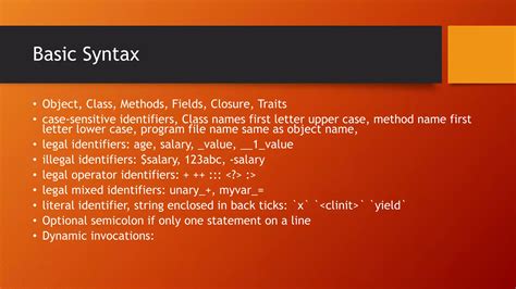 quick scala pptx programming languages computing