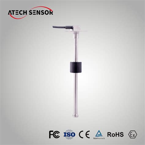 Atech Resistive Liquid Level Sensor For Water Tank Reed Switch Level Sensor And Liquid Level