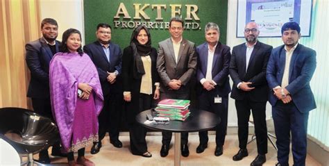 Md Ashfaque Hossain On Linkedin Glimpses Of Todays Mtb Home Partner Visit