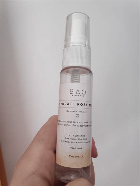 BAO Skincare Review COOL THINGS I LOVE