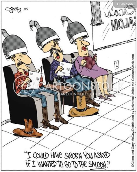 Funny Hair Salon Jokes