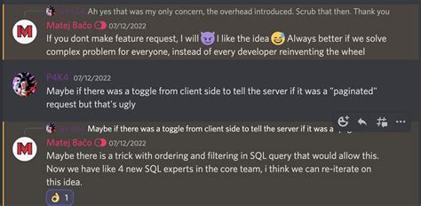 🚀 Feature Add `hasnextpage` Indicator To A `documentlist` Object · Issue 3539 · Appwrite