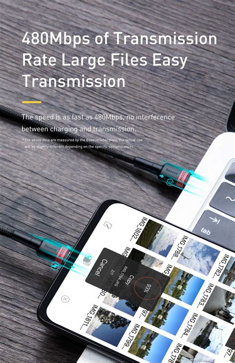 Jual Baseus Kabel Data Cafule Type C To Type C Pd2 0 100w Fast Charging Cable 20v 5a 2m