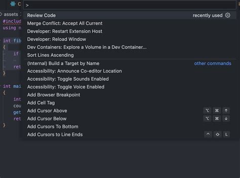 Review Code Visual Studio Marketplace