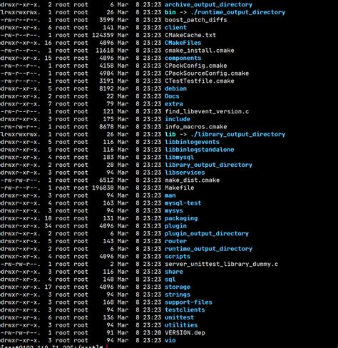percona server 8 0 25 15源码编译安装 igoodful 博客园