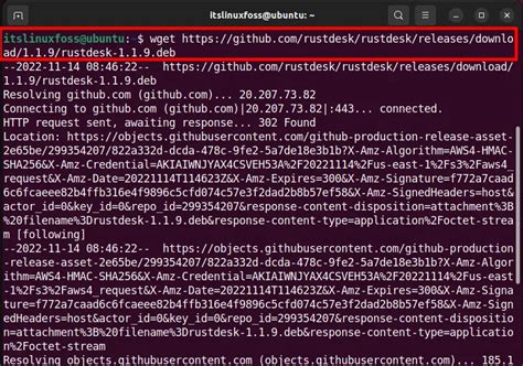 Como Instalar O Rustdesk No Ubuntu 22 04 Joel Ti