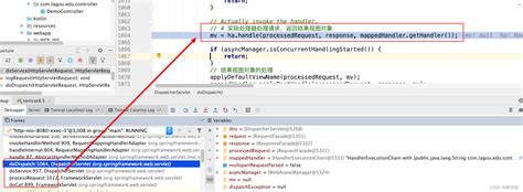 Springmvc第四部分 Spring Mvc 源码深度剖析 Csdn博客