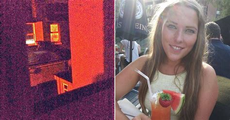 Fiddler On The Roof Babe Caught Masturbating Over Housemate On Roof