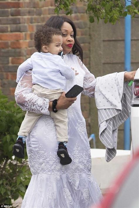 Anthony Joshuas Mother Spotted Looking Proud After Sons Heroics