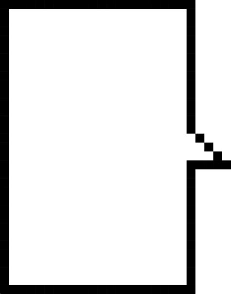 8 Bits Retro Jogos Pixel Discurso Bolha Balão ícone Adesivo Memorando