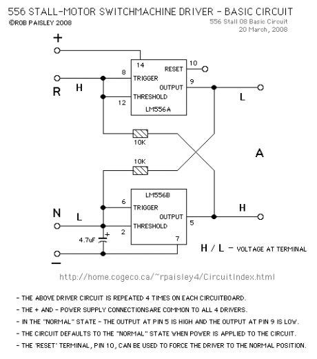 Index 102 Circuit Diagram