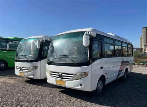 Used Passenger Buses Henan Zhoushenghang International Trade Co Ltd