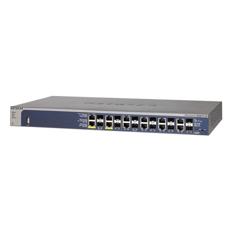 Мрежов суич Netgear 12 Port