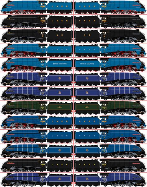 Sir Nigel Gresley By Baconoverlord582 On Deviantart