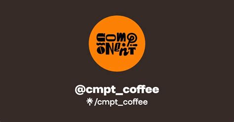 Cmptcoffee Linktree
