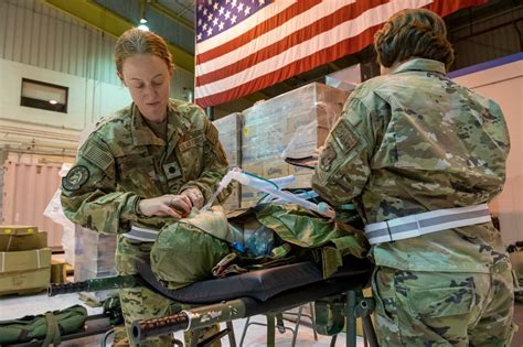 Dvids Images 167th Conducts Readiness Exercise [image 4 Of 12]