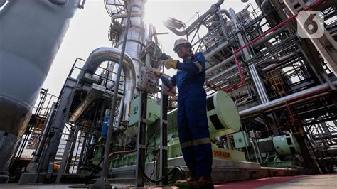 Berita Refinery Development Master Plan Hari Ini Kabar Terbaru