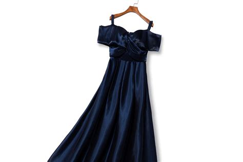 Maeve Plus Size Navy Blue Evening Dress Hello Curve