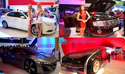 In Photos 5th Philippine International Motor Show Pims 2014 The