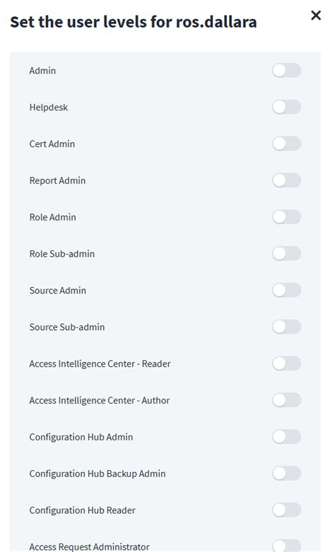 Users Visibility Scope In Sailpoint Isc Schedule Reassignment Isc
