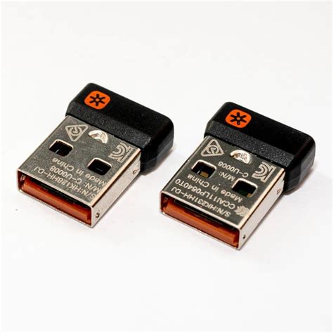 GENUINE LOGITECH UNIFYING USB Wireless Keyboard Mouse Receiver From MX Master PicClick AU