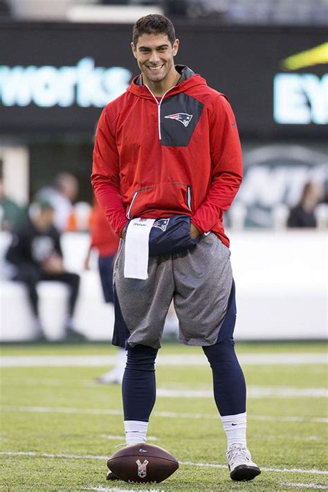 Jimmy Garoppolo Rapazes Homens