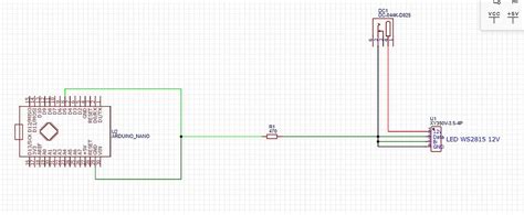 Ambilight WS2815 12V Arduino Nano LEDs And Multiplexing Arduino Forum