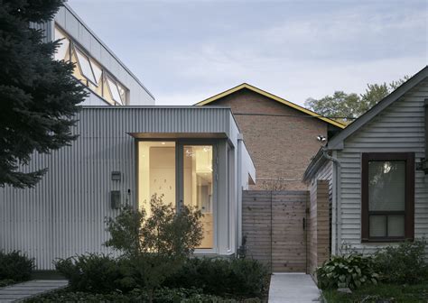 画廊 光影的容器,克雷文路小屋 Anya Moryoussef Architect Ama 1 画廊 光影的容器,克雷文路小屋 Anya Moryoussef Architect Ama 1