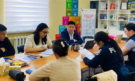 Хүүхэд гэр бүлийн хөгжил хамгааллын ерөнхий газар Засгийн газрын