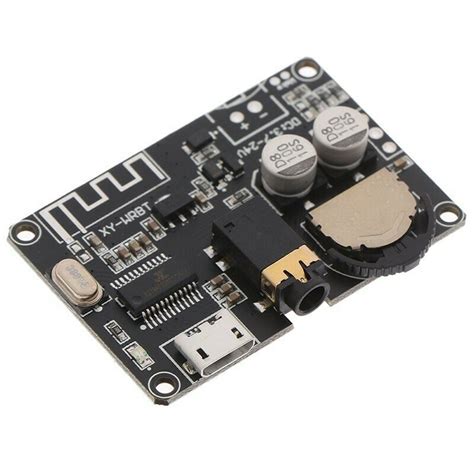 Bluetooth Stereo Audio Receiver Module Board Kunkune