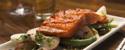 Alaskan Sockeye Salmon Nicoise Food Sockeye Salmon Health Food