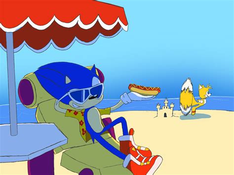 31 Days Of Sonic Days 21 31 By Spyro839 On Newgrounds