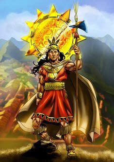 Inti Raymi Dibujos
