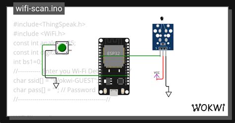 Temp Controll Wokwi Esp32 Stm32 Arduino Simulator