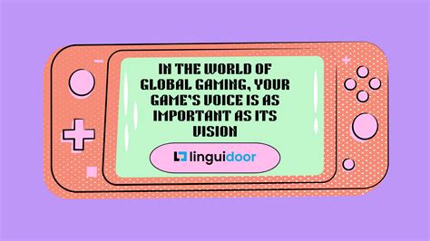 Learn How To Select The Best Game Localization Company