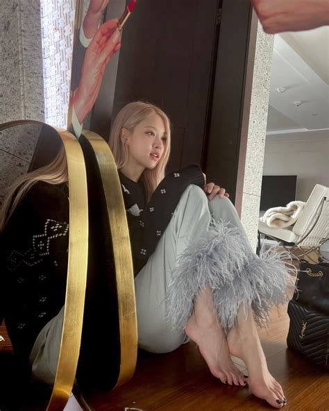Blackpink Lisa Rkfeets