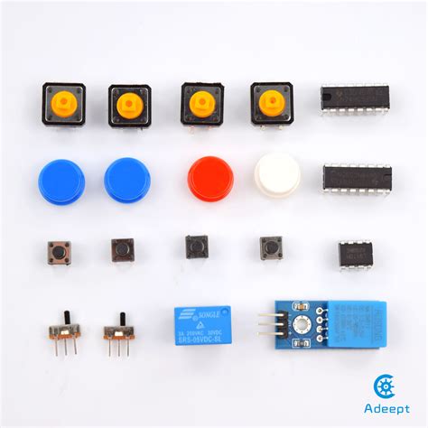 Adeept Rfid Starter Kit For Arduino Uno R From Knowing To Utilizing Servo Rc Rfid Module