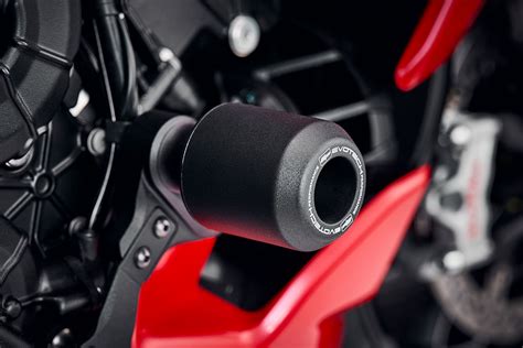 Evotech Performance Crash Bobbins Ducati Diavel V4 2021prn016392