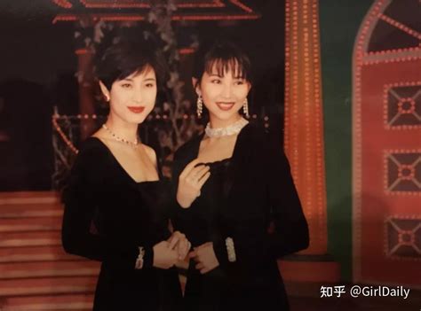差点被豪门毁掉的神颜短发港姐，如今惊艳娱乐圈！ 知乎